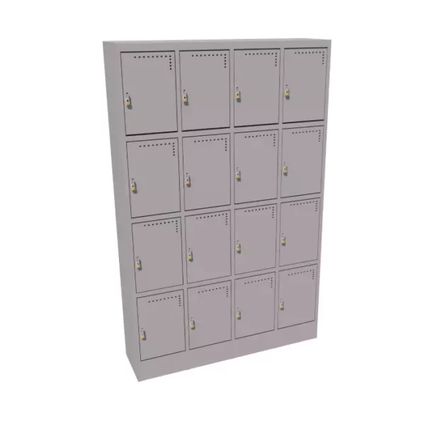 Lockers 16 Puertas | Office Deco